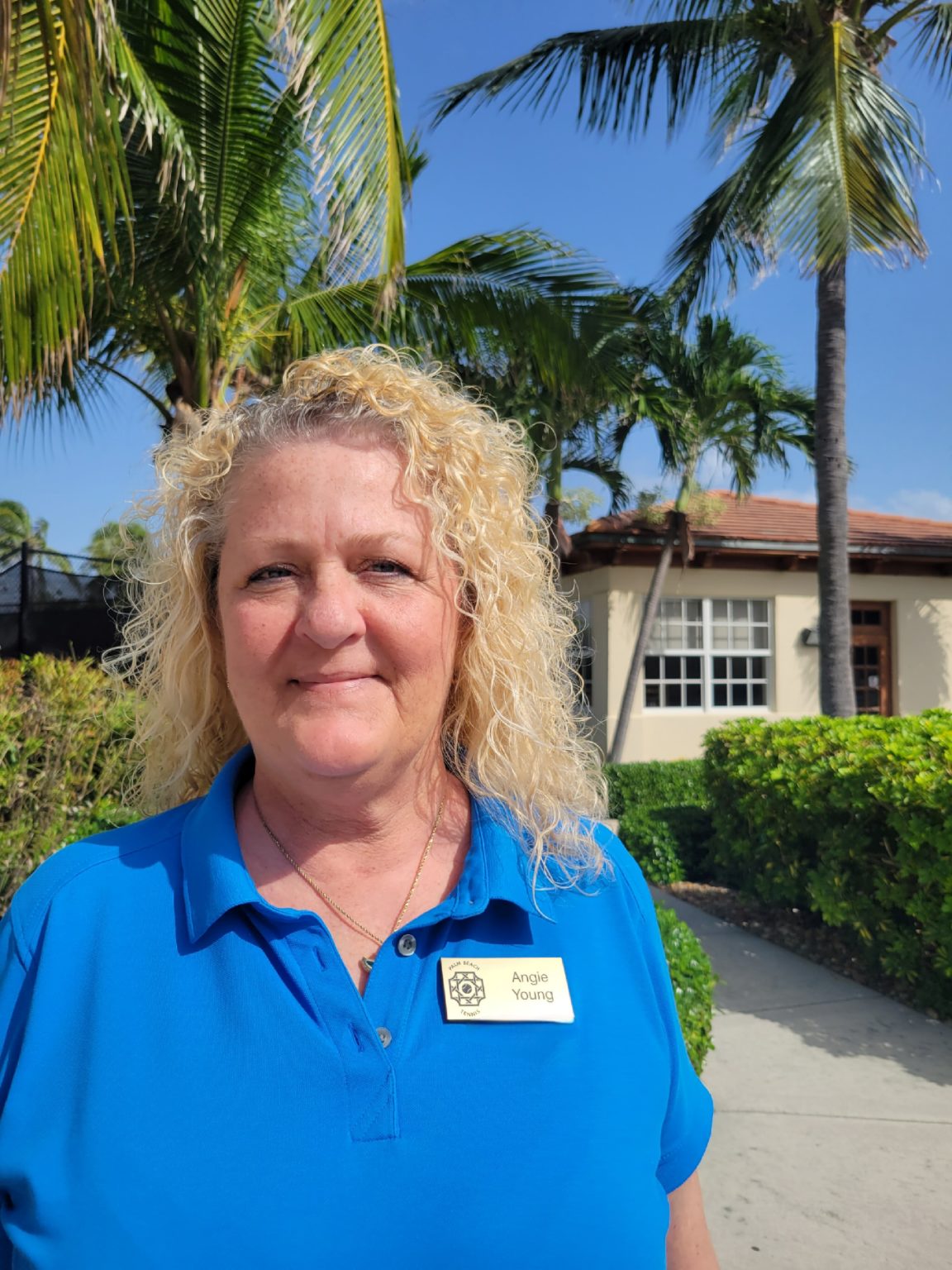 Tennis – Palm Beach Recreation