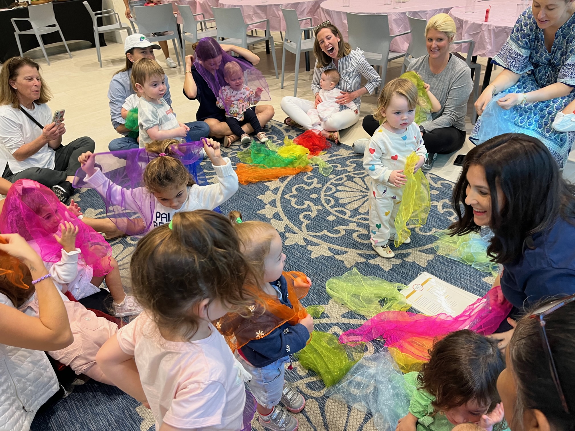 Youth Enrichment – Palm Beach Recreation